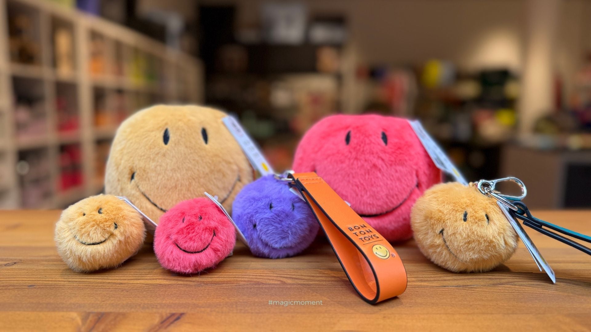 Smiley Love - Magic Moment Concept Store 1030 Wien